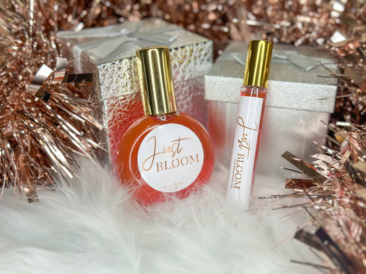 Just Bloom | Eau De Parfum - Gift Set – The B. Bloom Collection